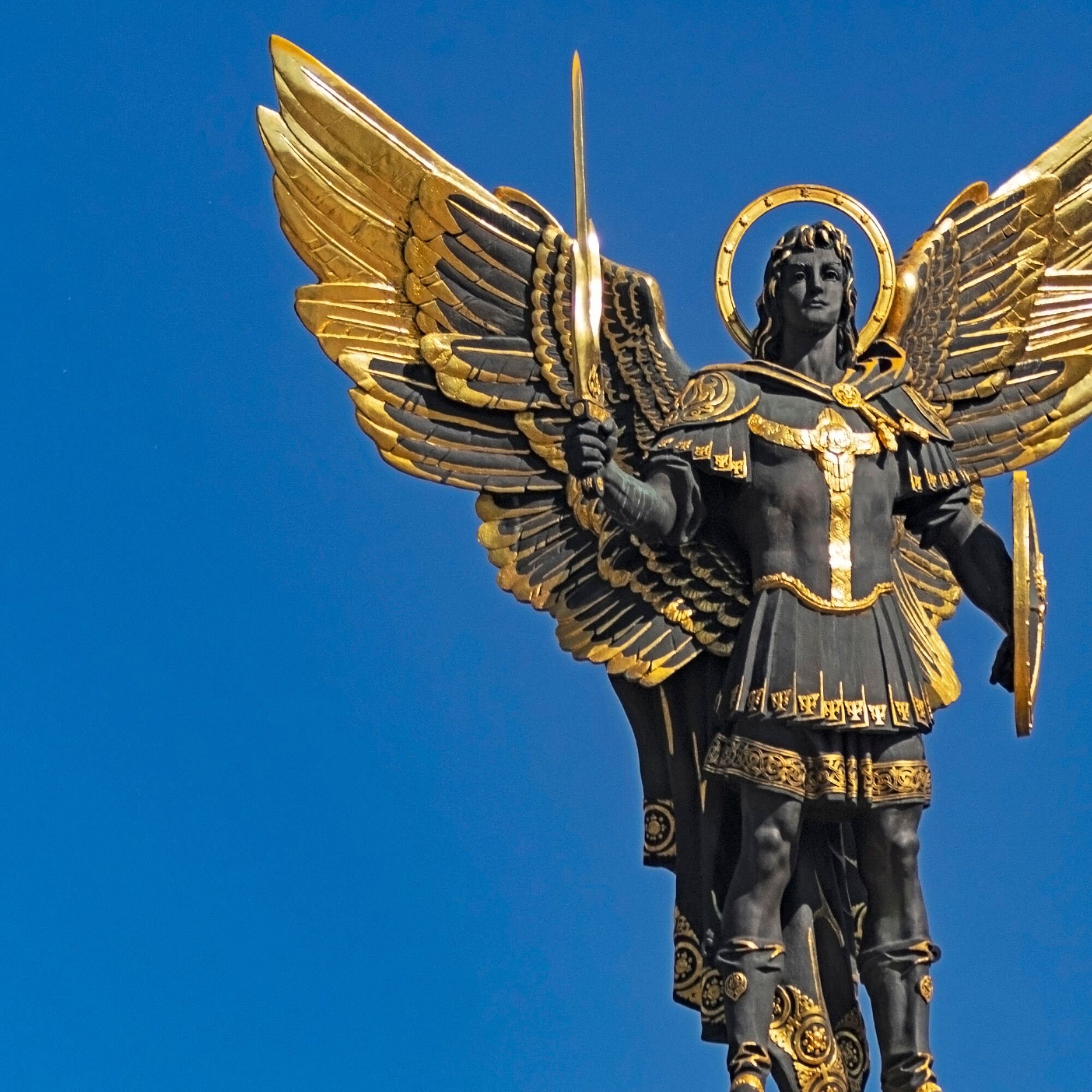 Secret Archangel Michael Grimoire Pages for Book of Shadows - Etsy