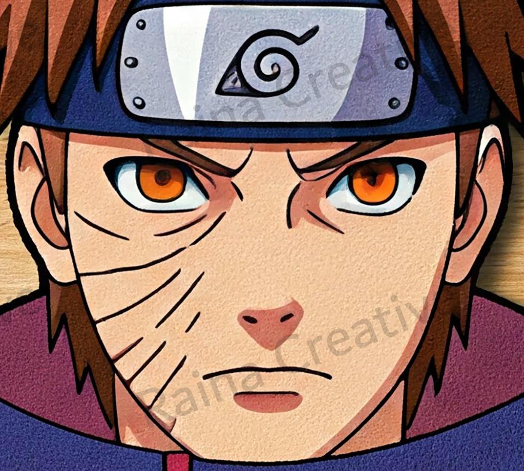 Obito Uchiha tobi Rug Custom Naruto Anime Carpet for Fans, Hand Tufted ...