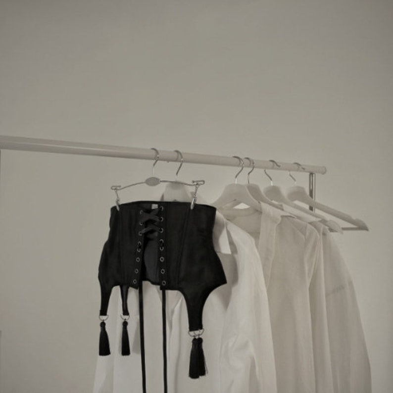 1 Size - Waist 60 Cm - Corset Belt, Burlesque Corset, Garter Belt ...