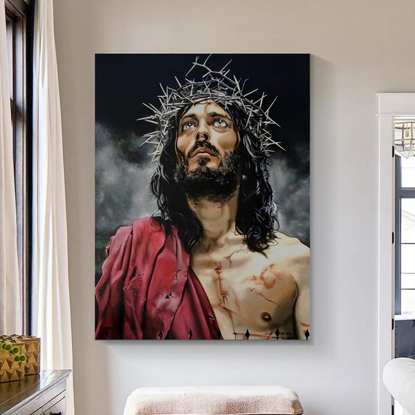 Bible Verse Canvas - Etsy Canada