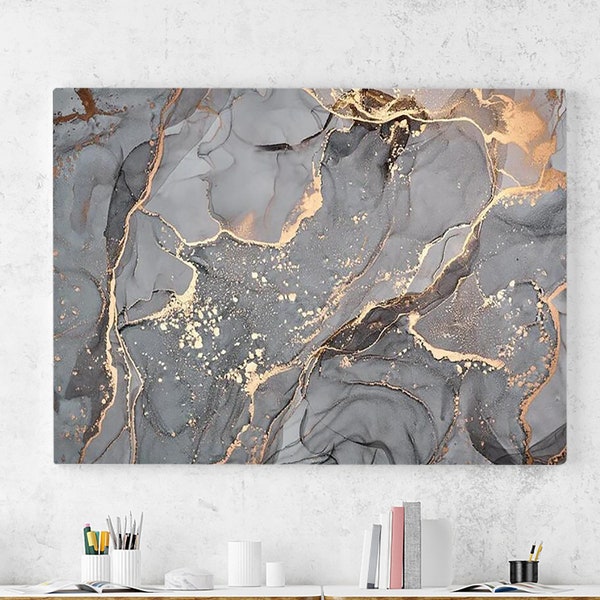 Marble poster - Etsy.de