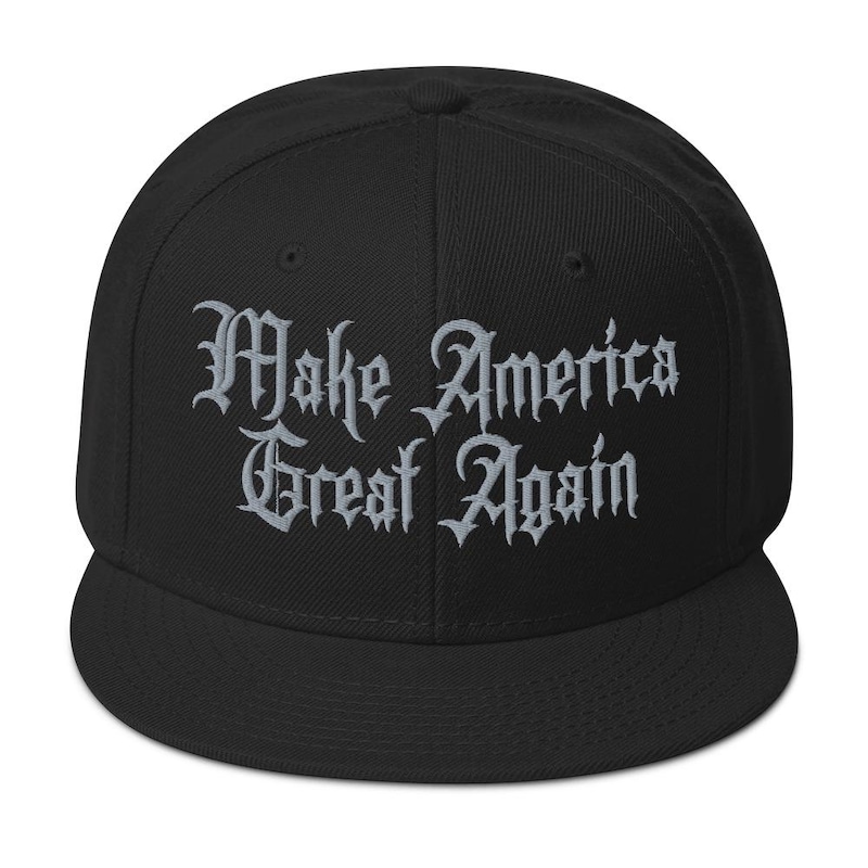 Elon Musk Maga Hat - Etsy