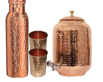 Copper Water Storage Tank - Etsy