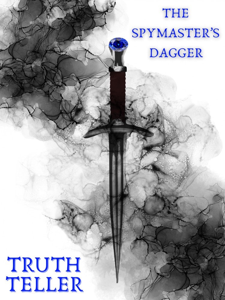 Custom ACOTAR Azriel's Truth-teller T-shirt - Etsy