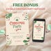 Finish the Lyrics Christmas Game, Printable Editable Game, Fun Family ...