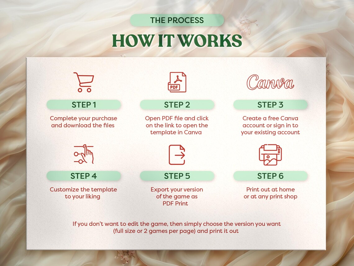 Roll and Share Christmas Game, Printable & Editable Game, Fun Family ...