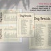 Dog Breeds Match up Trivia Game, Printable Party Games, Party Game for ...