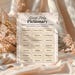 Pictionary Dinner Party Game, Printable & Editable Game, Icebreaker ...