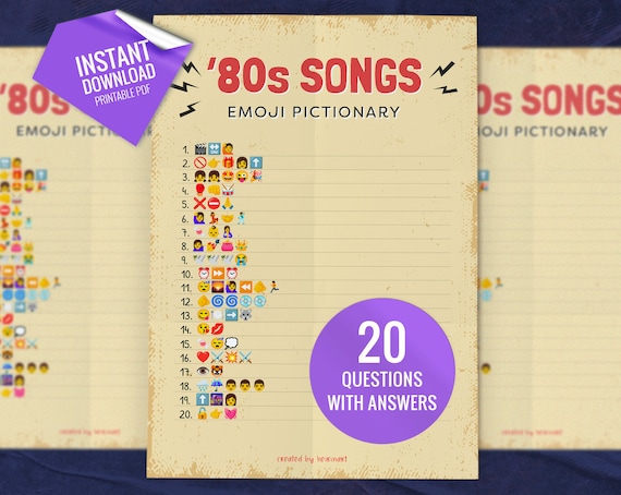 Funny Emoji Text Songs