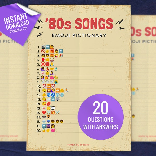 Emoji - Etsy