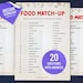 Rock Bands Match up Trivia Game, Printable Party Games, Party Game for ...