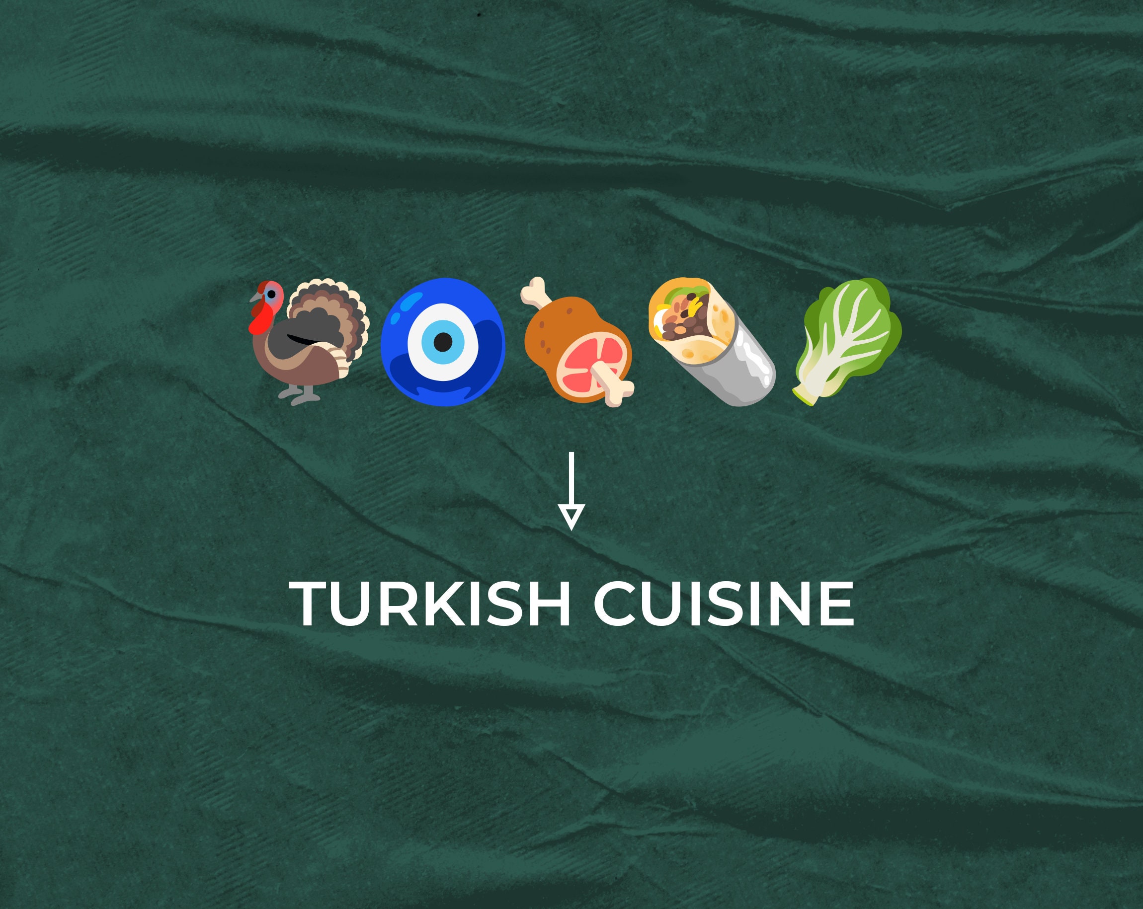 Guess the Cuisine Emoji Pictionary, Printable Party Games, Food Emoji ...