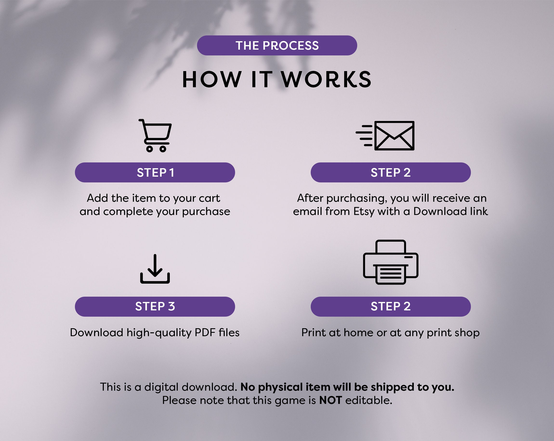 Cartoon Characters Emoji Pictionary, Printable Party Games, Birthday ...