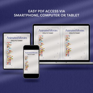 Animated Movies Emoji Pictionary, Printable Party Games, Fun Family ...