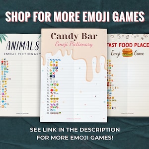 Broadway Songs Emoji Pictionary, Printable Party Games, Fun Emoji Quiz ...