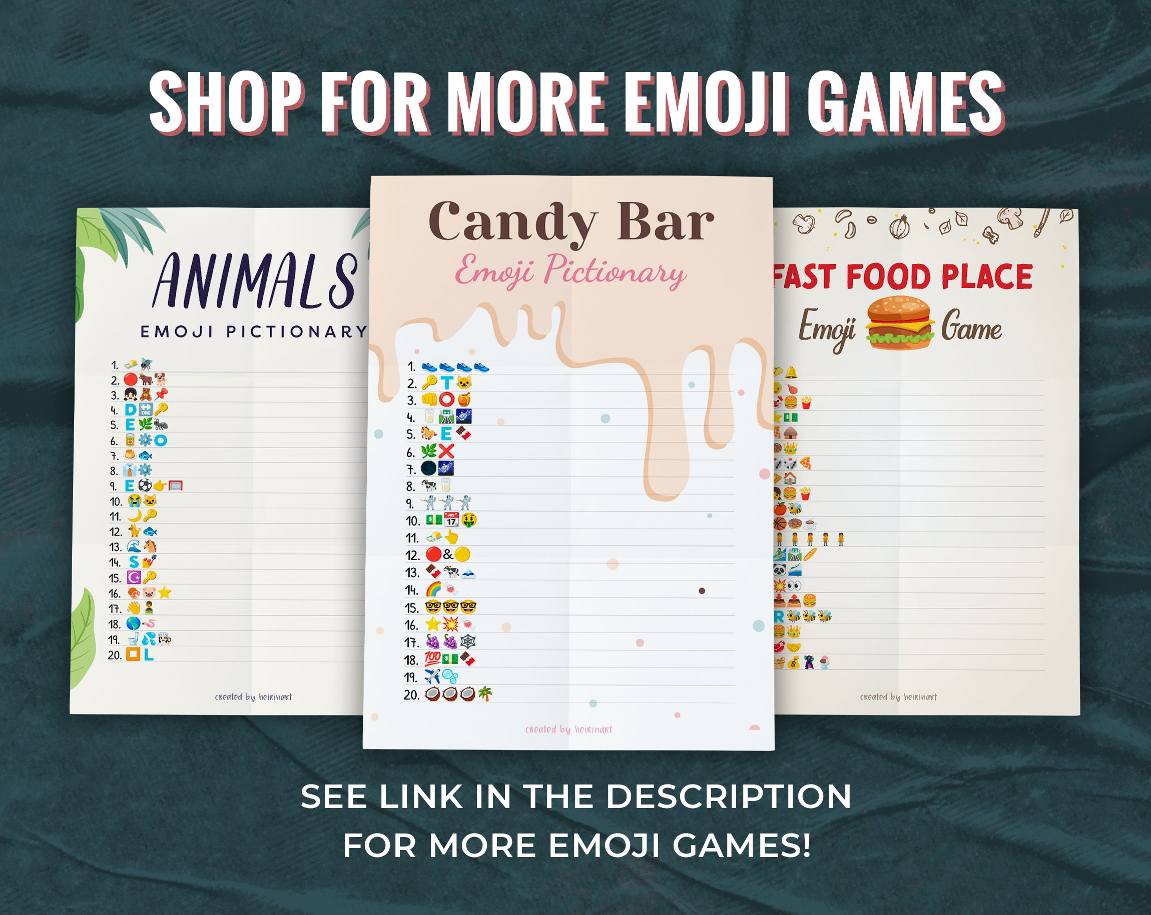 Broadway Songs Emoji Pictionary, Printable Party Games, Fun Emoji Quiz ...