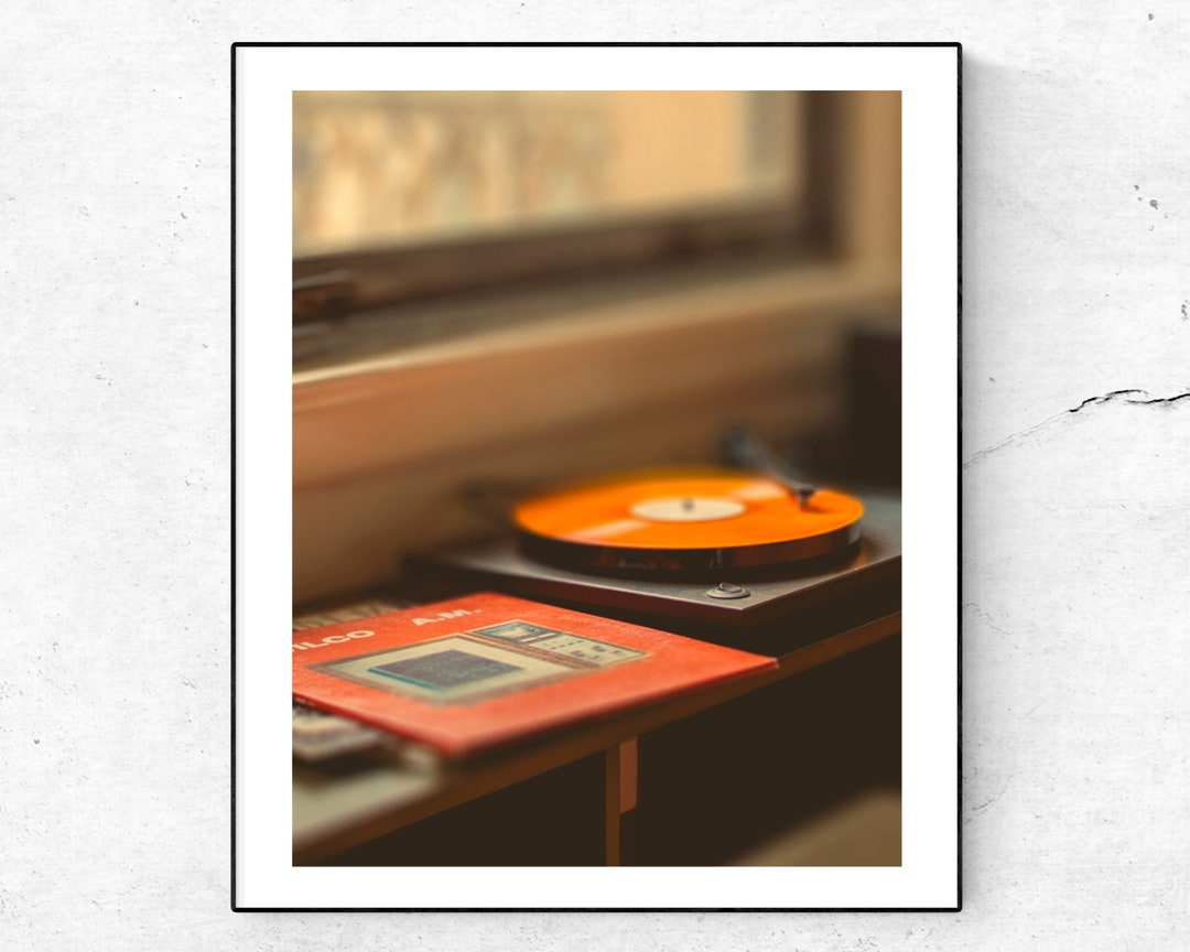 Retro Rustic Photo Print Autumn Digital Printable Wall Art - Etsy