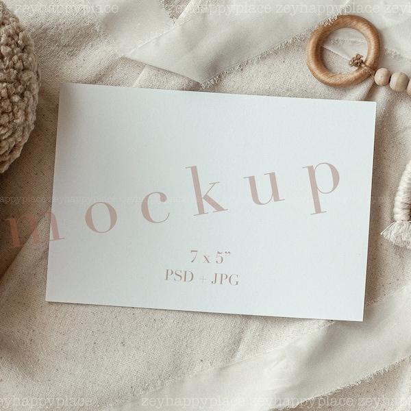 Horizontal Cards - Etsy