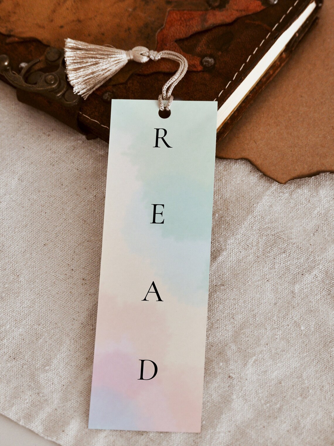 Bookmark Mockup 2x6 Photo Booth Mockup Bookmark With - Etsy