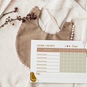 Modern Boho Gender Neutral Card Mockup, Horizontal Mockup Baby Shower ...