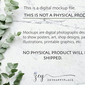 Phone Mockup for Electronic Invitation, iPhone Mockup, Smartphone ...
