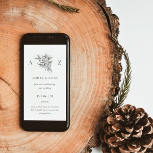 IPhone Mockup, Smartphone Mockup, Phone Mockup for Electronic ...