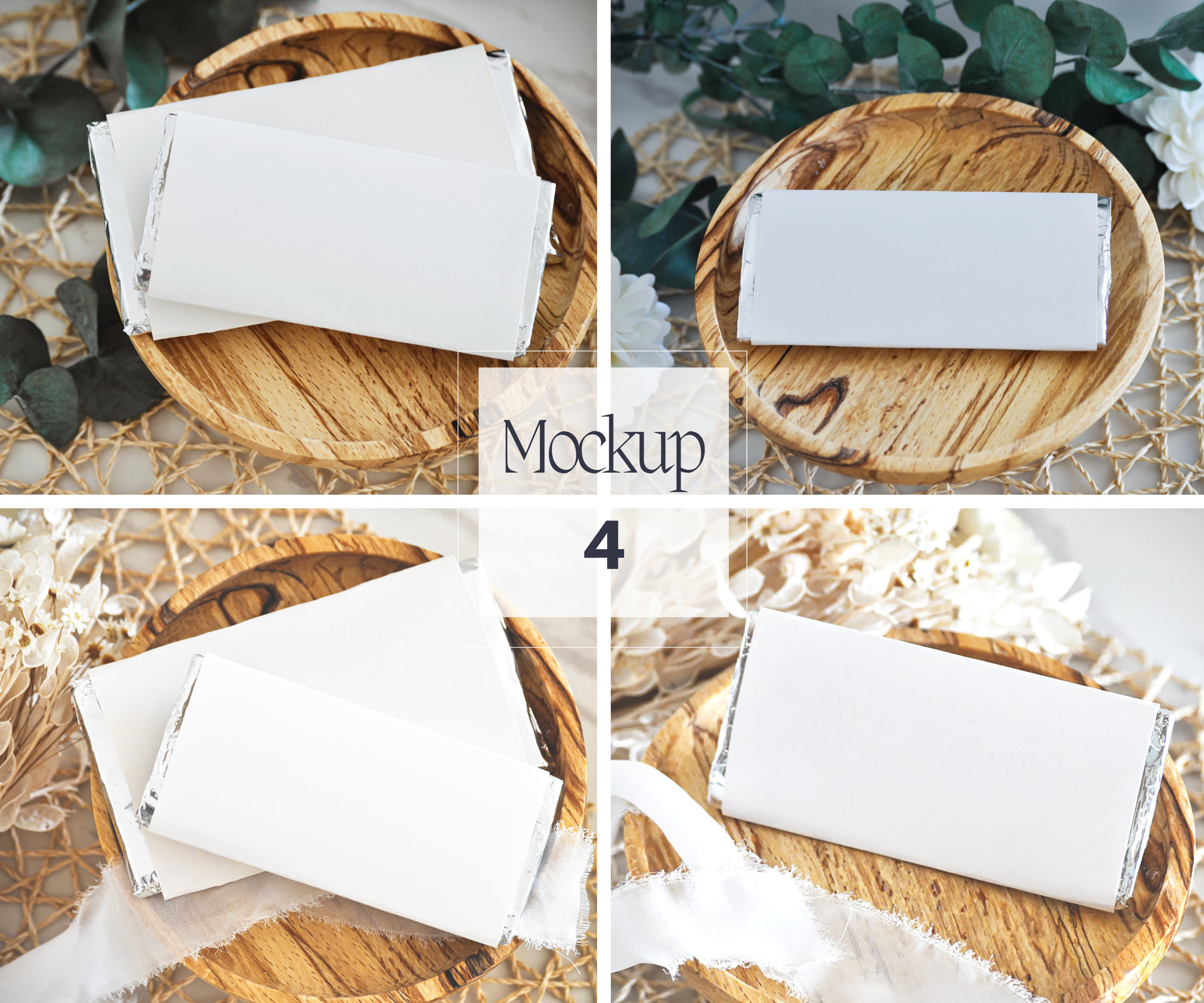 Chocolate Wrapper Mockup Bundle Chocolate Bar Mockup Bundle - Etsy ...