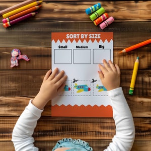 Coloring Page Mockup, Canva 8.5 X 11" Coloring Pages Mockup, Activity ...