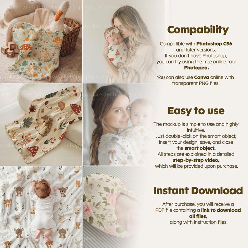 Stroller Cover Mockup Carseat Nursing Cover Wrap Mockup Baby Car Seat ...