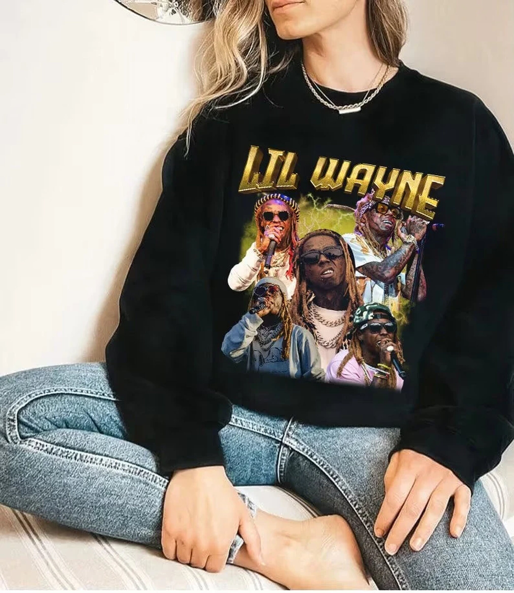 Lil Wayne Rapper The North America Tour 2023 Tee, Lil Wayne Concert ...