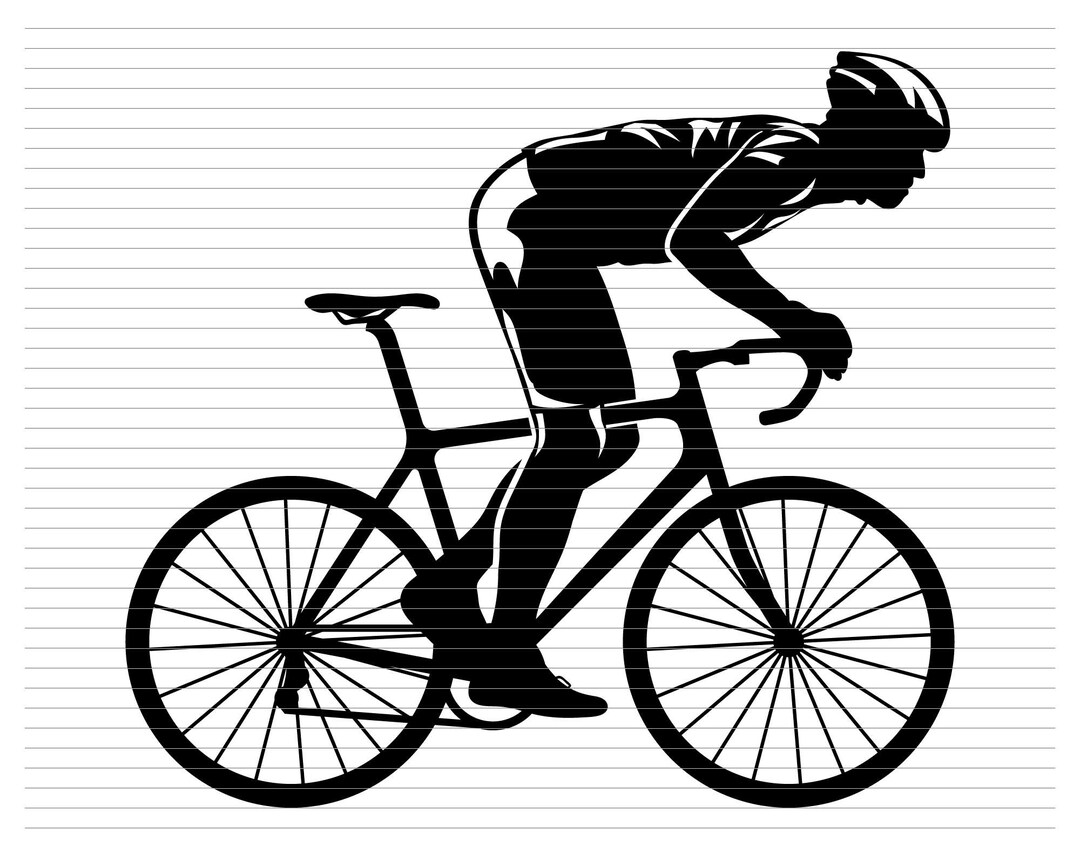 Bicycle Svg, Mountain Bike Svg, Biker Svg, Bike Svg, Biker Sport ...