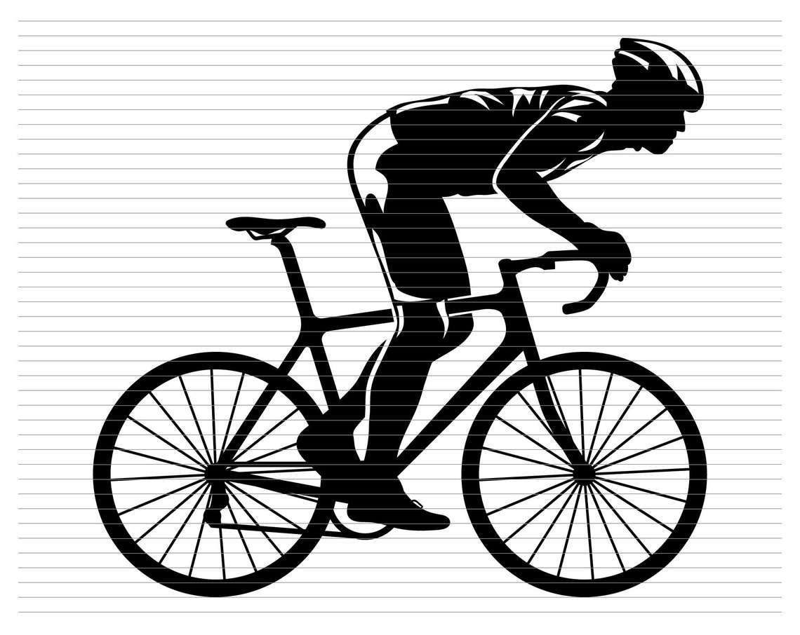 Bicycle Svg, Mountain Bike Svg, Biker Svg, Bike Svg, Biker Sport ...