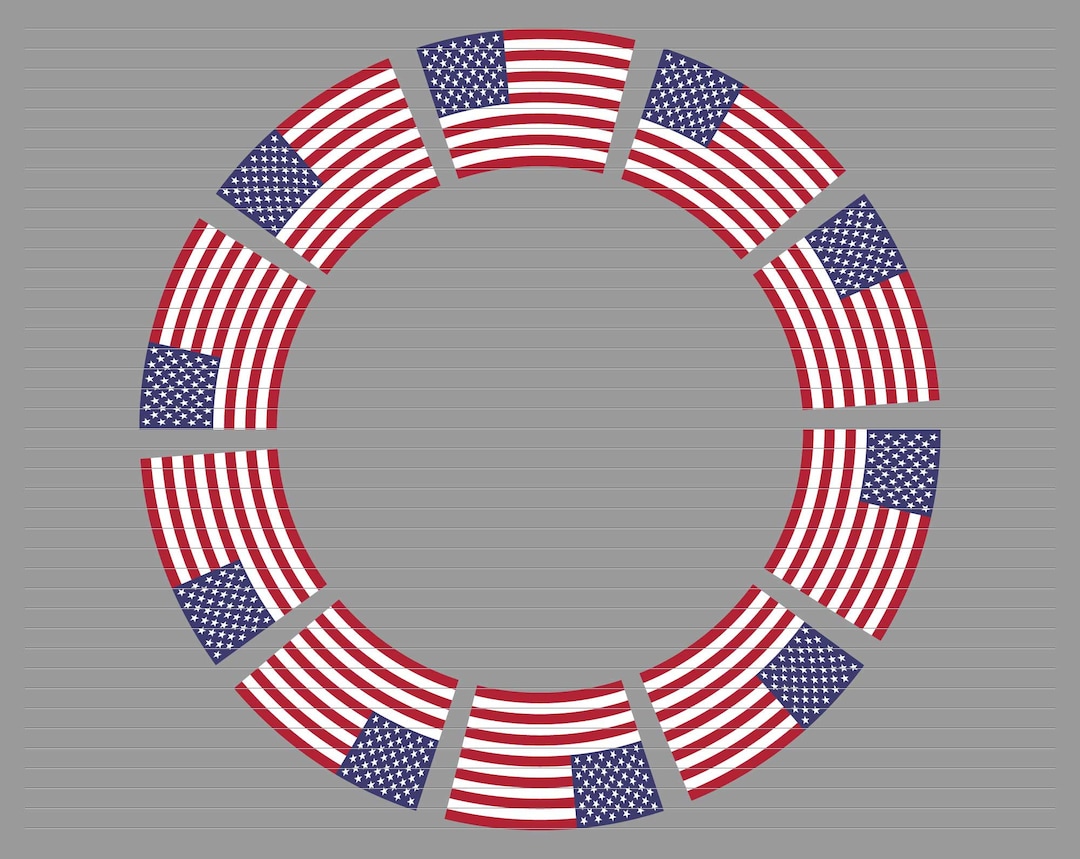 Us Flag Circle, Flag Circle, Usa Flag, American Flag, Us Circle ...