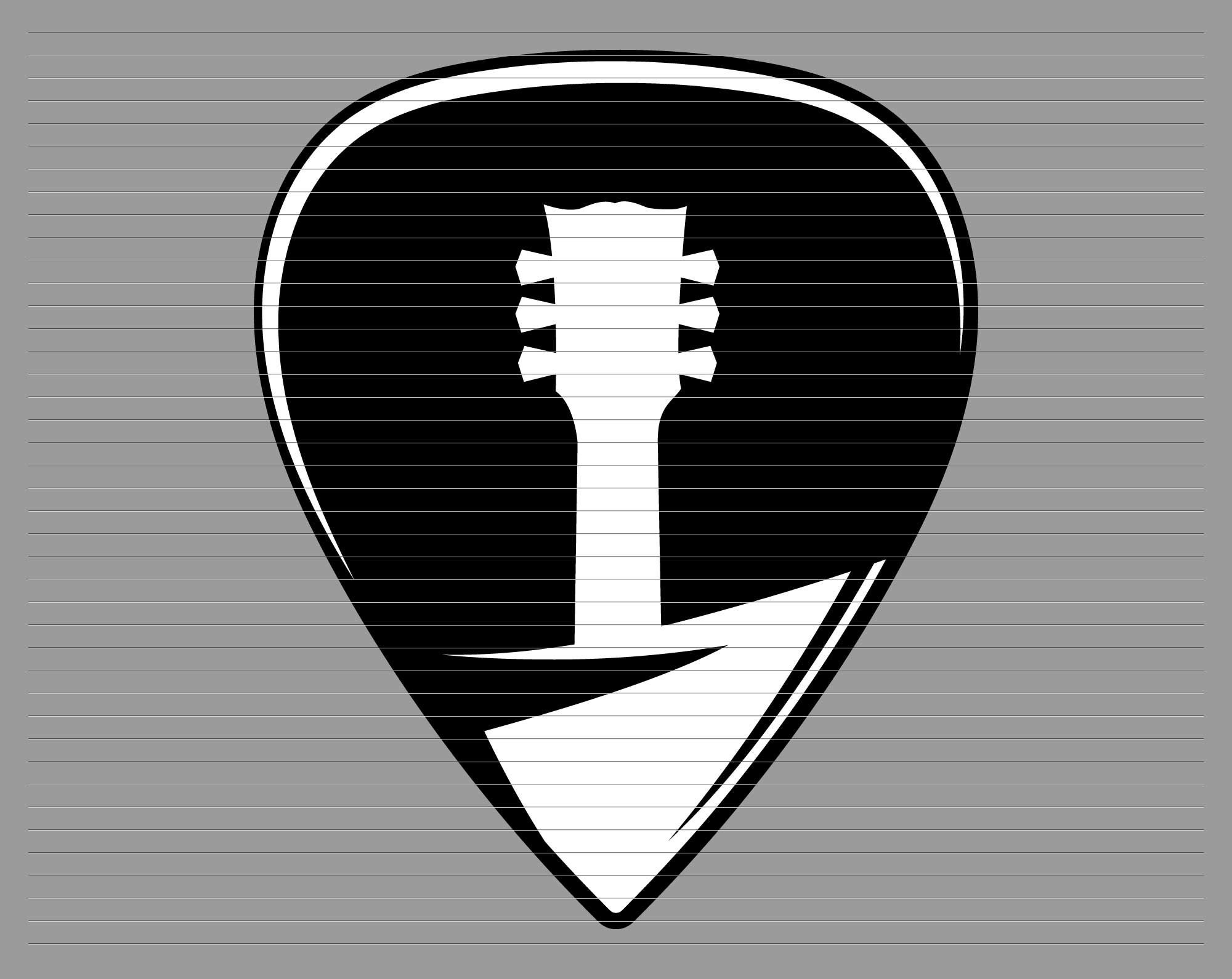 Guitar Pick Guitar Pick Svg Guitar Pick Clipart Guitar Player Musician ...