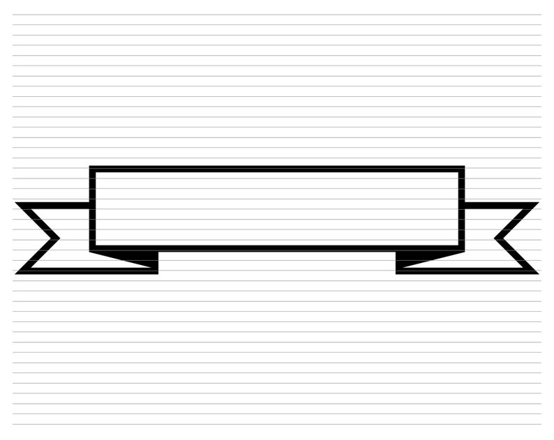 RIBBON BANNER SVG, Ribbon Svg, Text Box Svg, Banner Clipart, Scroll ...