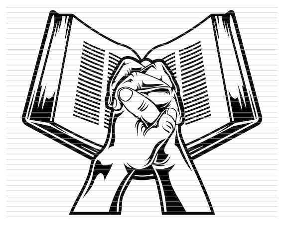 Betende Hände Mit Bibel