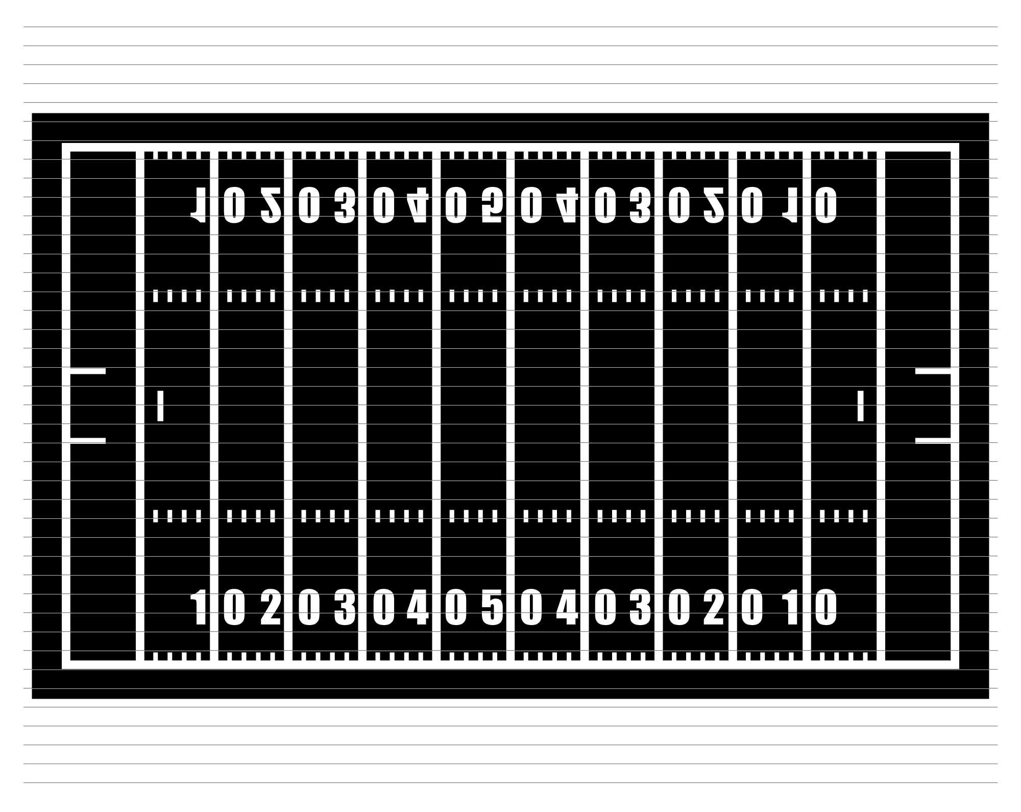 FOOTBALL FIELD SVG Yard Line Football Game Football Clipart Ball Field ...