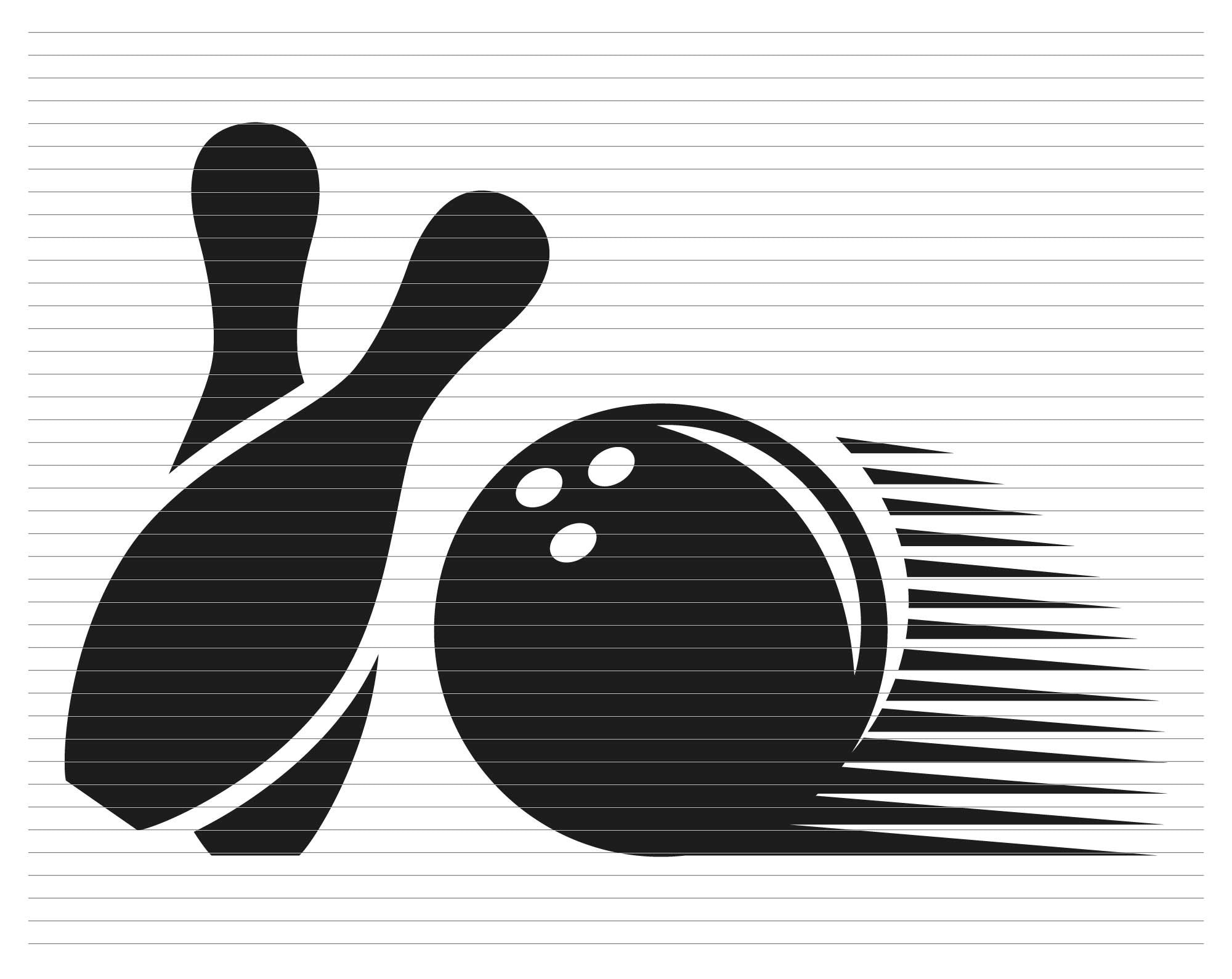 BOWLING SILHOUETTE SVG, Bowling, Bowling Pin, Pin, Bowling Ball ...