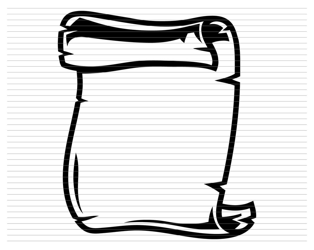 PAPIRO SVG, papiro, pergamino, pancarta, etiqueta, pergamino, cinta ...