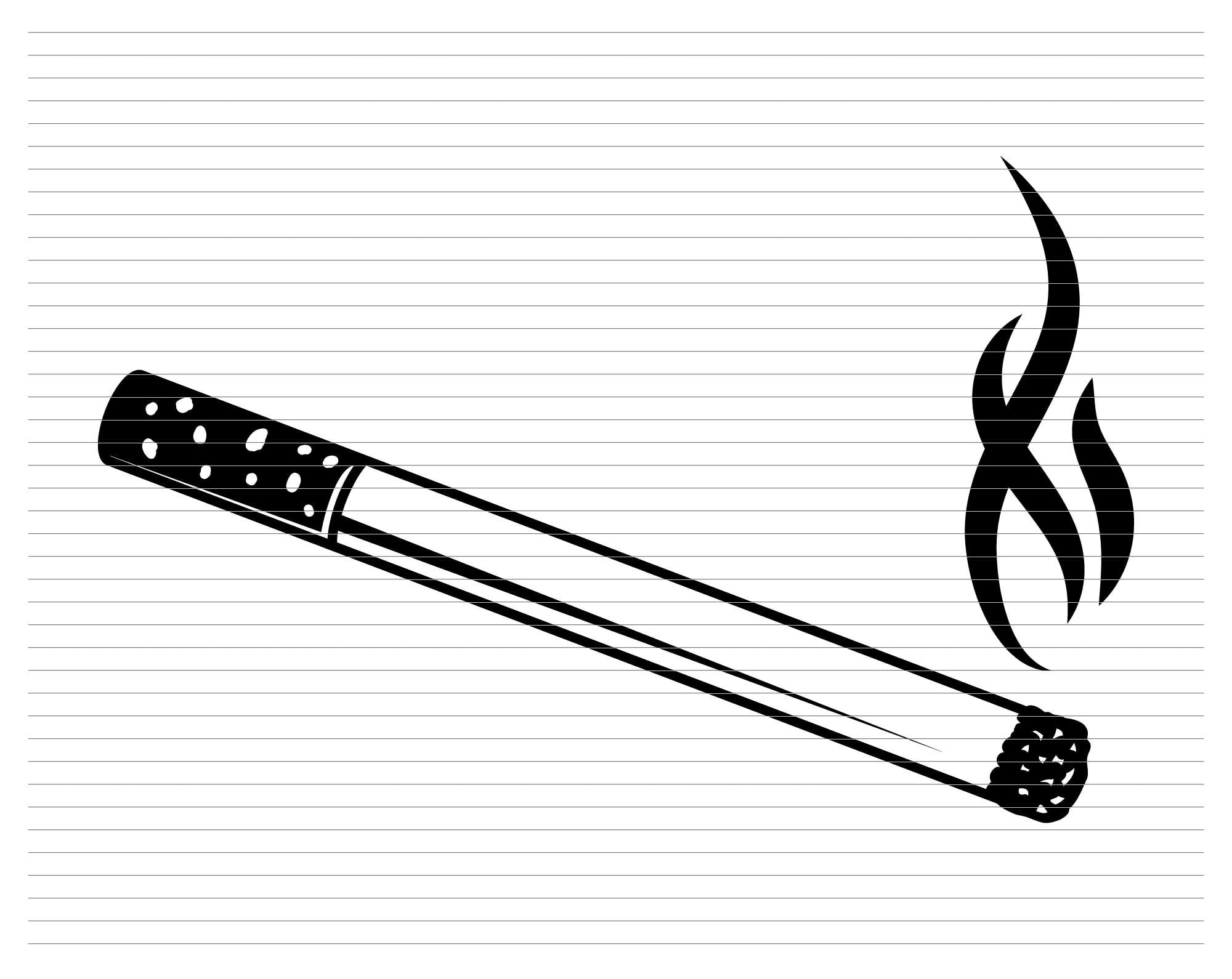 CIGARETTE SVG Cigarettes Smoke Smoking Smoker Tobacco Cigar - Etsy