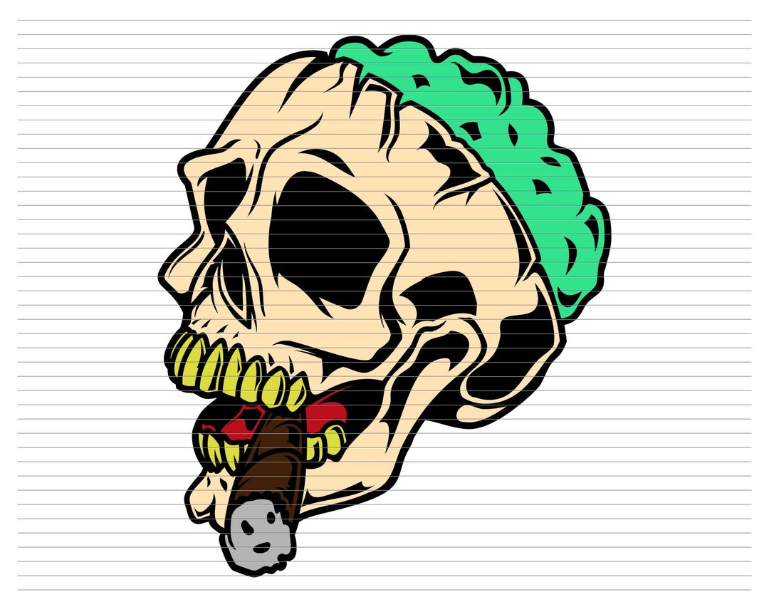 SKULL SVG Skull Clipart Shull Face Skeleton Svg Skeleton Clipart Skull ...