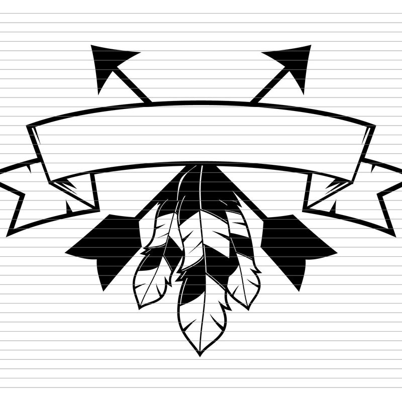 Tribal Banner - Etsy