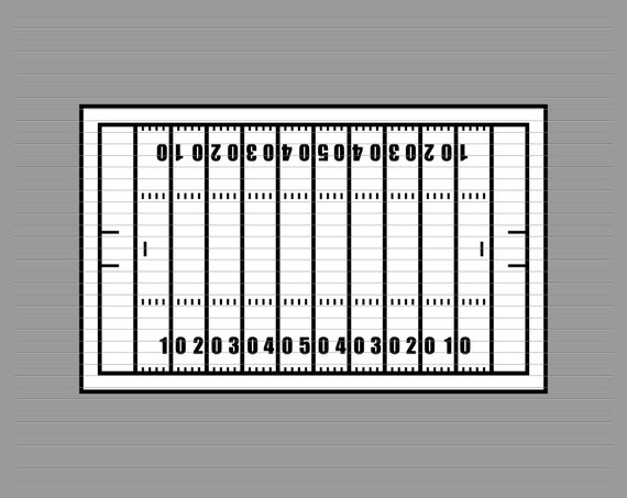 Football Field Yards