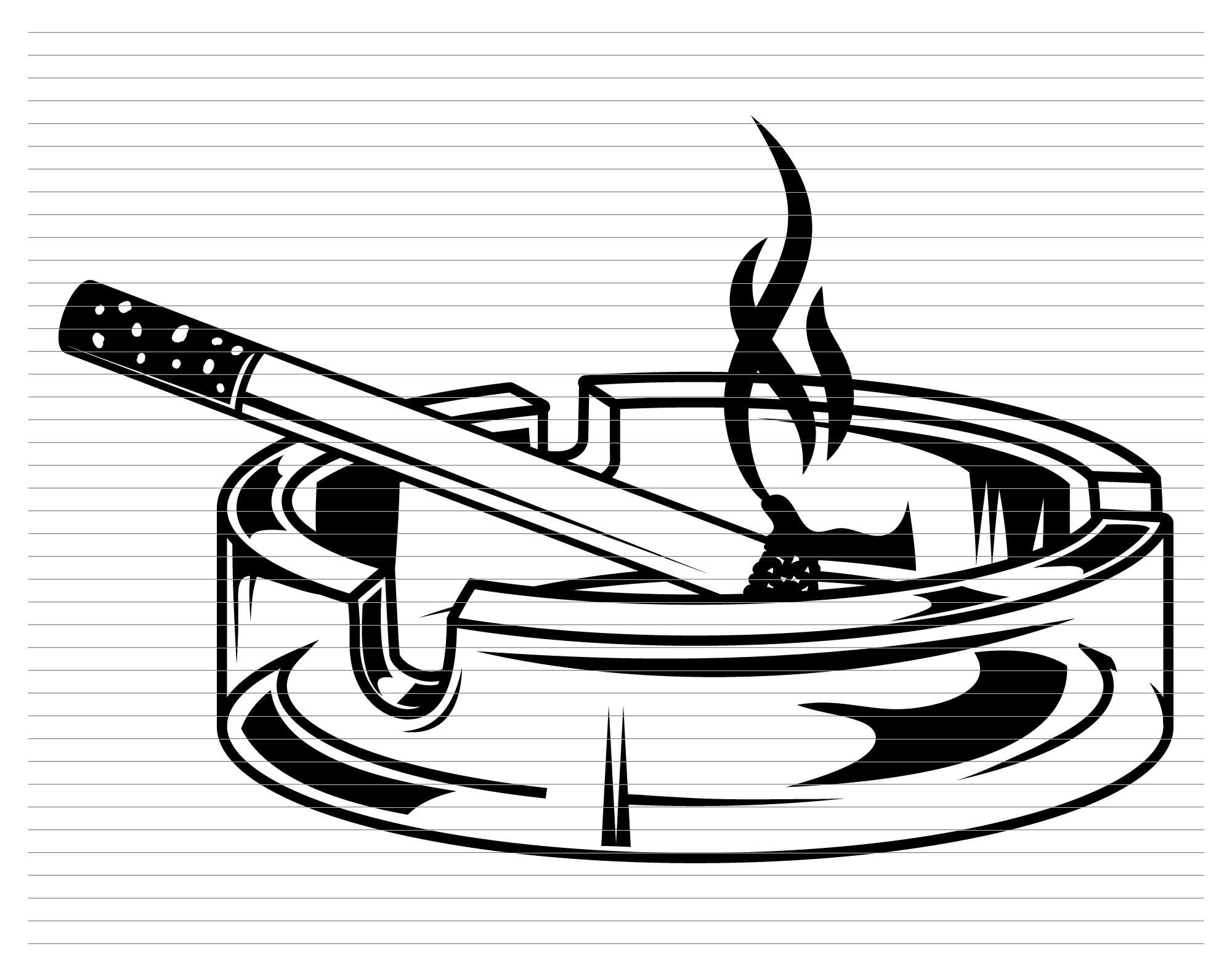 CIGARETTE SVG Cigarettes Smoke Smoking Smoker Tobacco Cigar Cigars Svg ...