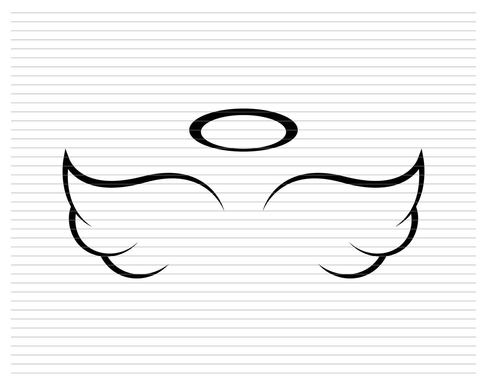 Angel Wings Angel Svg Wings Svg Religious Svg Angel Wings Etsy