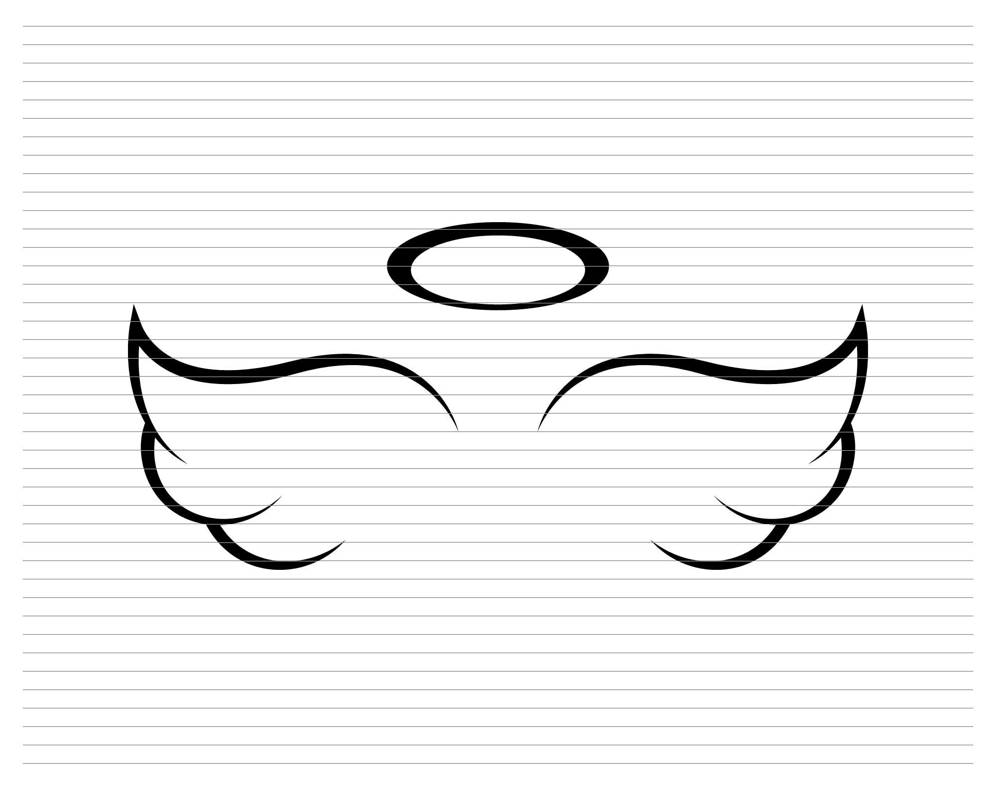Angel Wings, Angel Svg, Wings Svg, Religious Svg, Angel Wings Clipart ...