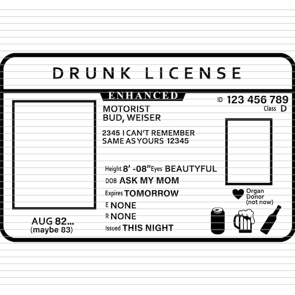 New Driver Svg - Etsy