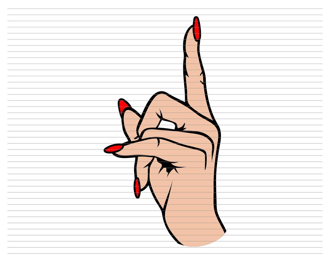 SHUT UP GESTURE Shut up Svg Shut the F K up Middle Finger Woman Hand ... SHUT UP GESTURE Shut up Svg Shut the F K up Middle Finger Woman Hand ...
