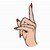 WOMAN HAND SVG, Hand Gesture Svg, Cute Woman Hand, Hands Gesture Svg ...
