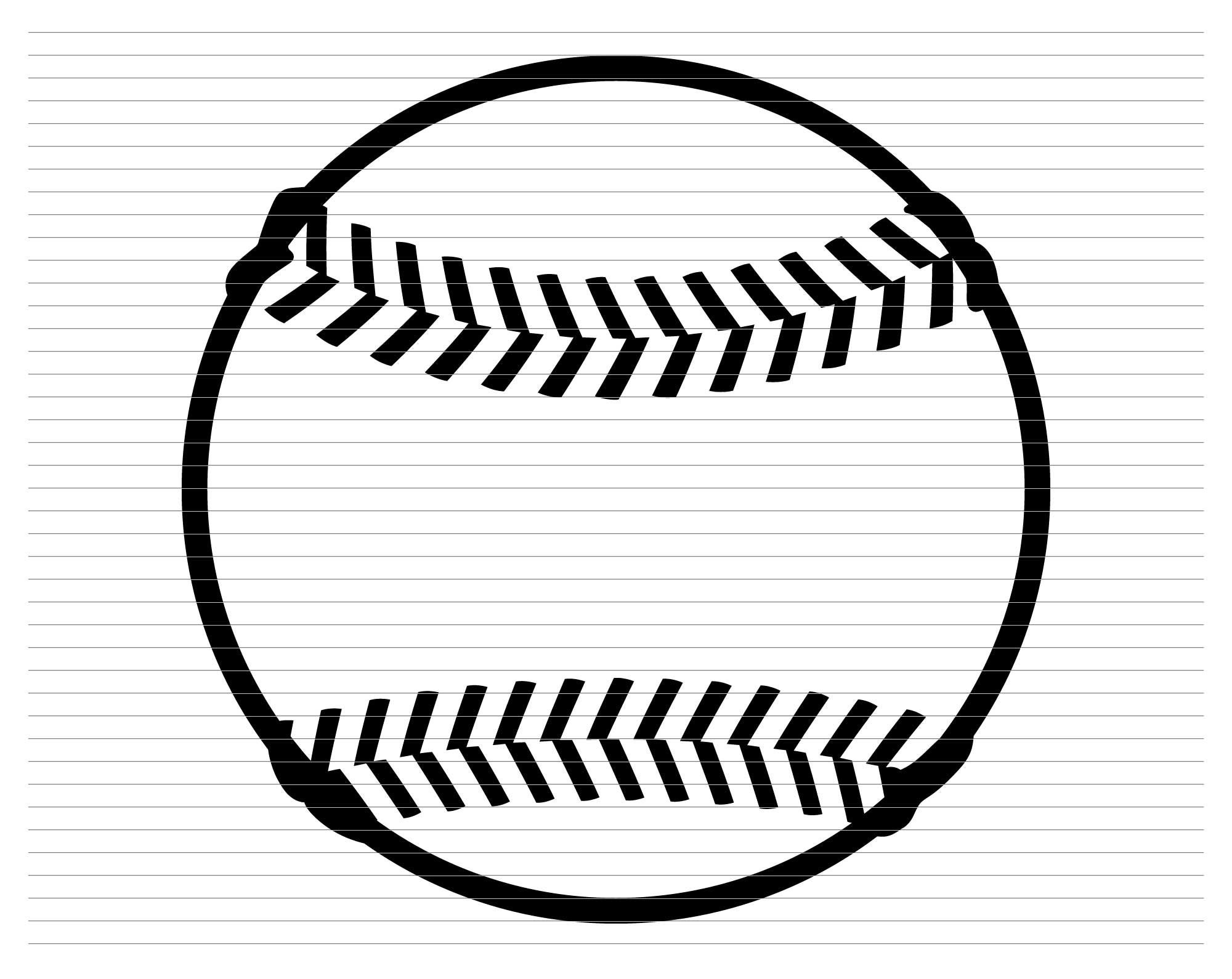 BASEBALL BALL SVG, Baseball Clipart, Baseball Sport Svg, Baseball Field ...